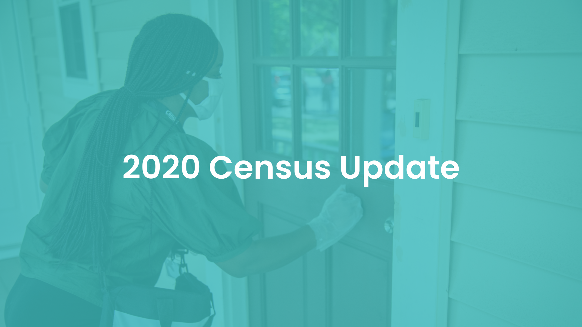 What's up with the 2020 Census? - Featured News - HousingForward Virginia