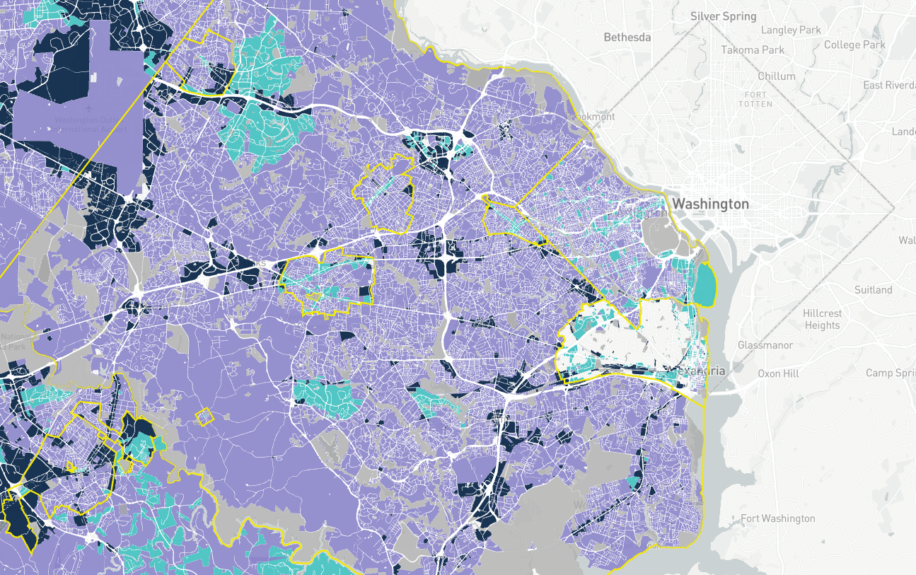 Northern Virginia Zoning Atlas Launching May 30th - HousingForward Virginia
