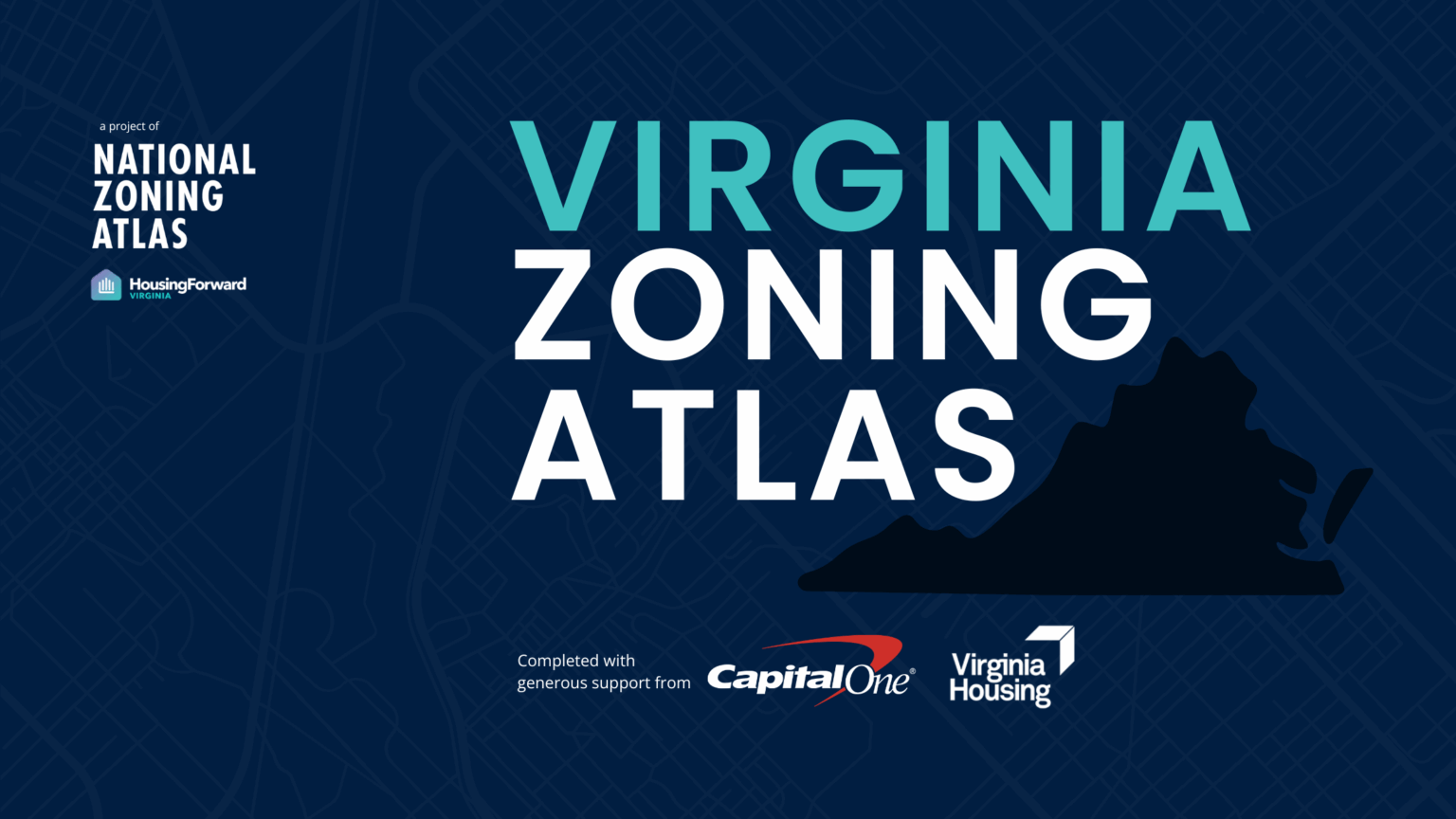 The Virginia Zoning Atlas is complete! - Featured News - HousingForward ...